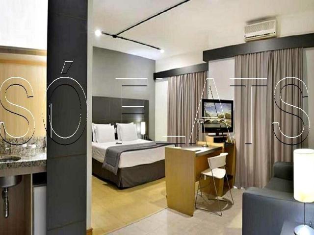 Flat para venda em Jardim América em Ribeirão Preto São Paulo de 42.00m² com 1 Quarto, 1 Suíte e 1 Garagem