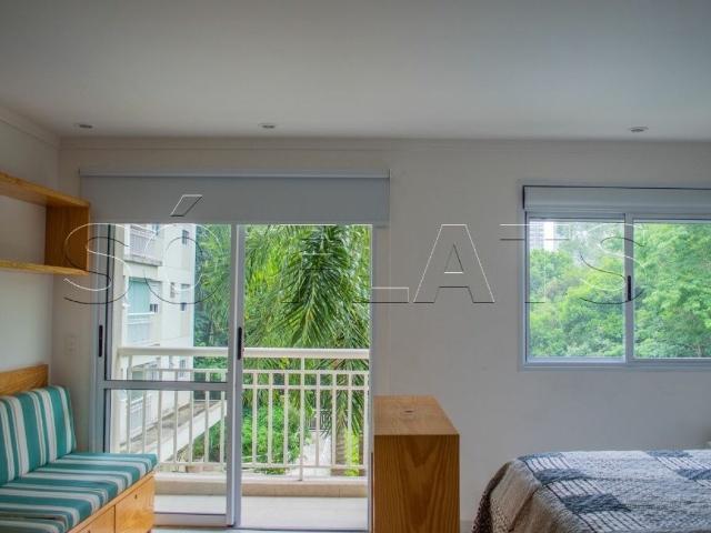 Flat para venda em Jardim Ampliação em São Paulo São Paulo de 33.00m² com 1 Quarto, 1 Suíte e 1 Garagem