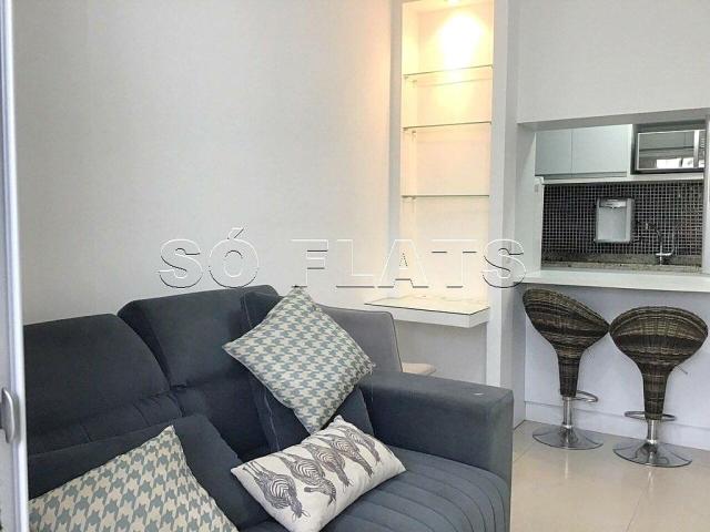 Flat para venda em Jardim Ampliação em São Paulo São Paulo de 35.00m² com 1 Quarto, 1 Suíte e 1 Garagem
