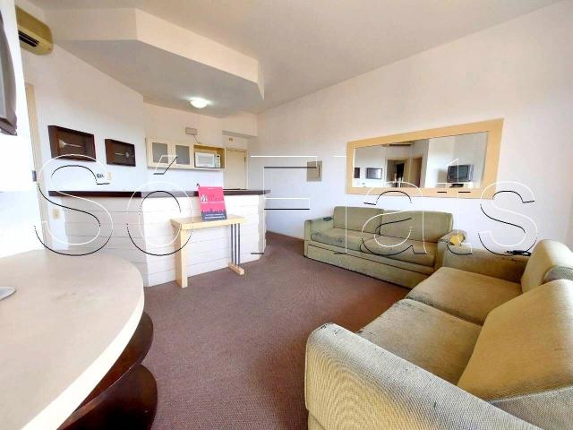 Flat para venda em Jardim Ampliação em São Paulo São Paulo de 35.00m² com 1 Quarto, 1 Suíte e 1 Garagem