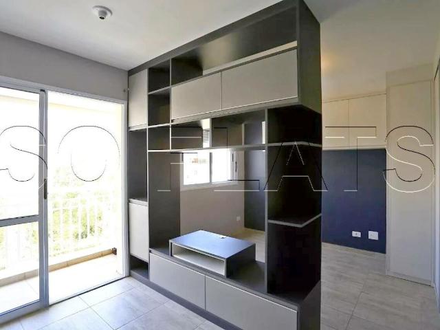 Flat para venda em Jardim Ampliação em São Paulo São Paulo de 50.00m² com 1 Quarto, 1 Suíte e 1 Garagem