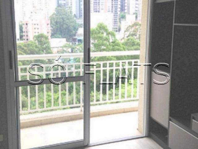 Flat para venda em Jardim Ampliação em São Paulo São Paulo de 52.00m² com 1 Quarto, 1 Suíte e 1 Garagem