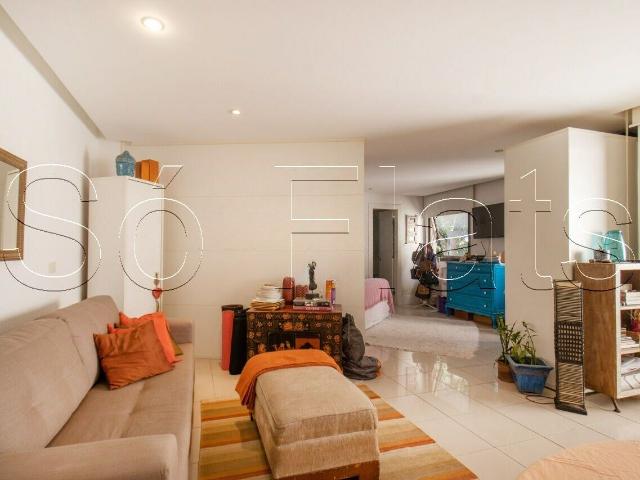 Flat para venda em Jardim Ampliação em São Paulo São Paulo de 58.00m² com 1 Quarto, 1 Suíte e 2 Garagens