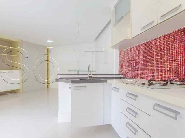Flat para venda em Jardim Ampliação em São Paulo São Paulo de 58.00m² com 1 Quarto, 1 Suíte e 2 Garagens