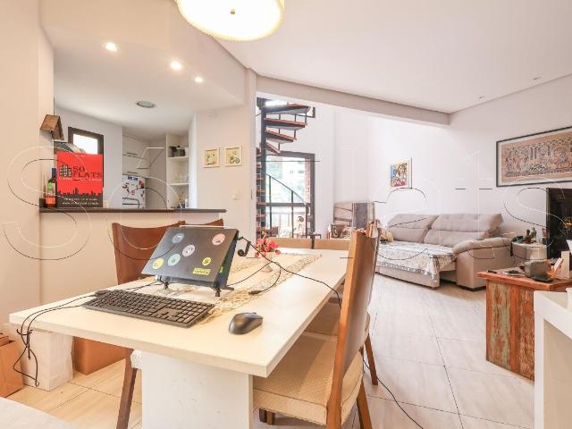 Flat para venda em Jardim Ampliação em São Paulo São Paulo de 72.00m² com 1 Quarto, 1 Suíte e 1 Garagem