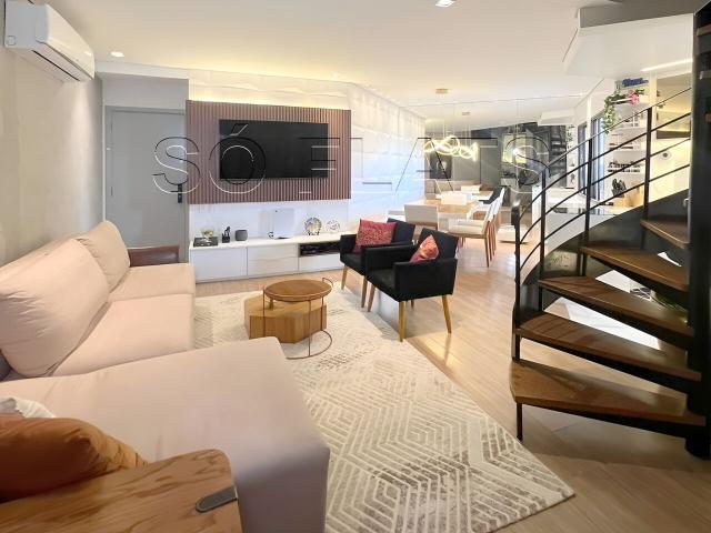 Flat para venda em Jardim Ampliação em São Paulo São Paulo de 73.00m² com 2 Quartos e 1 Garagem