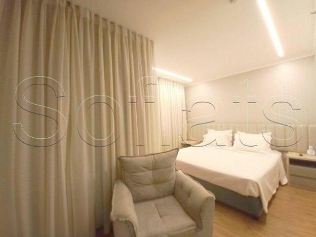 Flat para venda em Jardim Anália Franco de 29.00m² com 1 Quarto, 1 Suite e 1 Garagem