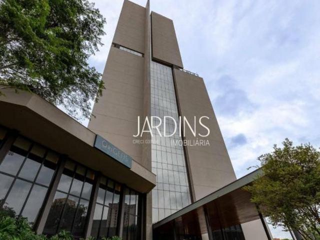 Flat para venda em Jardim Botânico de 24.00m² com 1 Quarto, 1 Suite e 1 Garagem