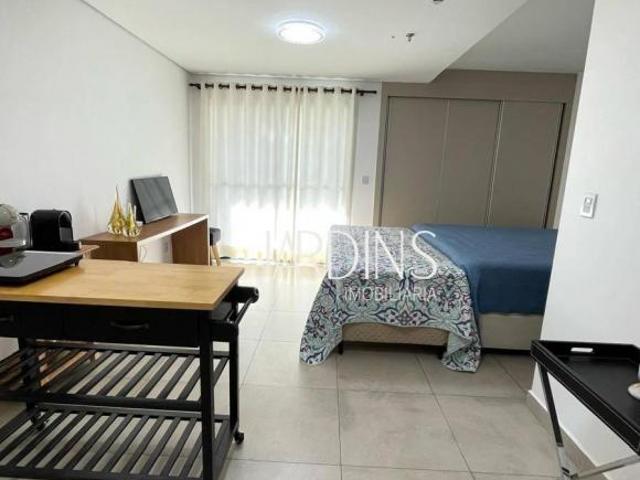 Flat para venda em Jardim Botânico de 35.00m² com 1 Quarto, 1 Suite e 1 Garagem