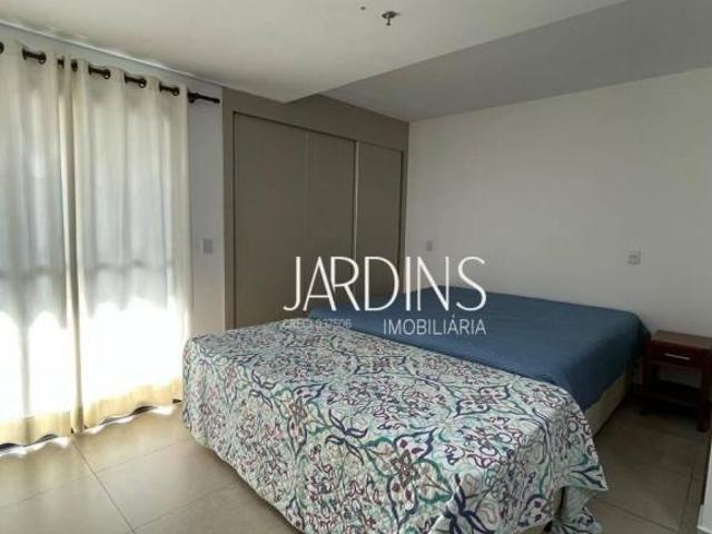 Flat para venda em Jardim Botânico de 35.00m² com 1 Quarto, 1 Suite e 1 Garagem