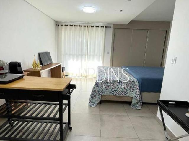 Flat para venda em Jardim Botânico de 35.00m² com 1 Quarto, 1 Suite e 1 Garagem