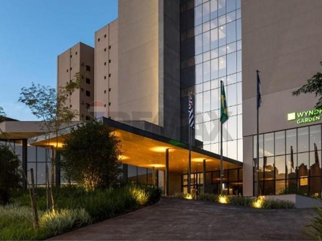 Flat para venda em Jardim Botânico em Ribeirão Preto São Paulo de 24.24m² com 1 Quarto, 1 Suíte e 1 Garagem