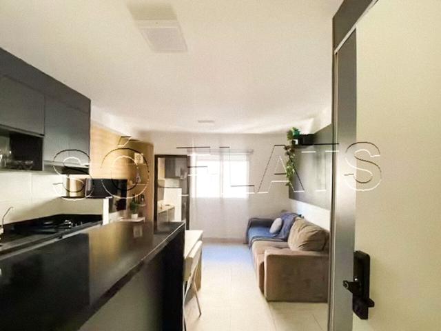 Flat para venda em Jardim Caravelas em São Paulo São Paulo de 27.00m² com 1 Quarto e 1 Suíte