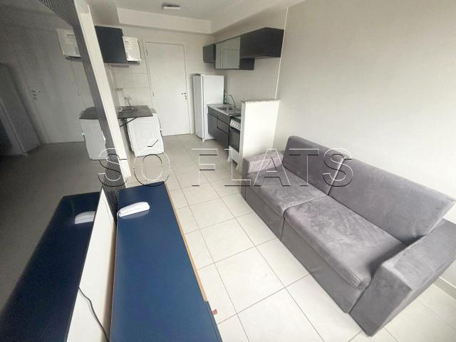 Flat para venda em Jardim Caravelas em São Paulo São Paulo de 28.00m² com 1 Quarto e 1 Suíte