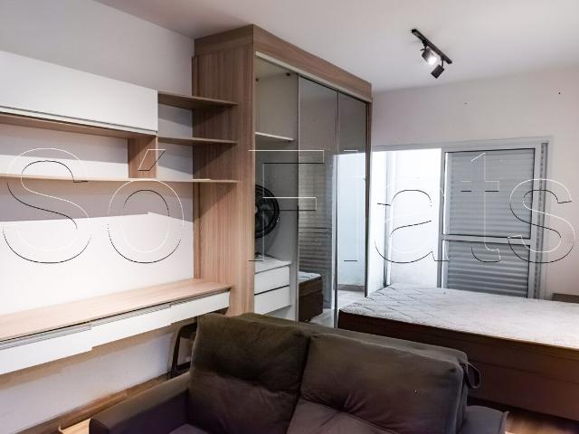Flat para venda em Jardim Da Glória em São Paulo São Paulo de 39.00m² com 1 Quarto e 1 Suíte