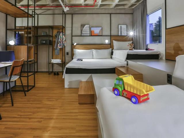 Flat para venda em Jardim Das Acácias em São Paulo São Paulo de 18.00m² com 1 Quarto e 1 Suíte