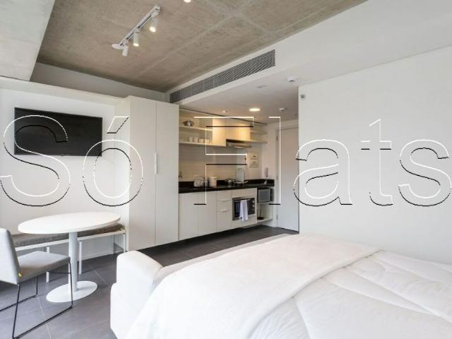 Flat para venda em Jardim Das Bandeiras em São Paulo São Paulo de 28.00m² com 1 Quarto e 1 Suíte