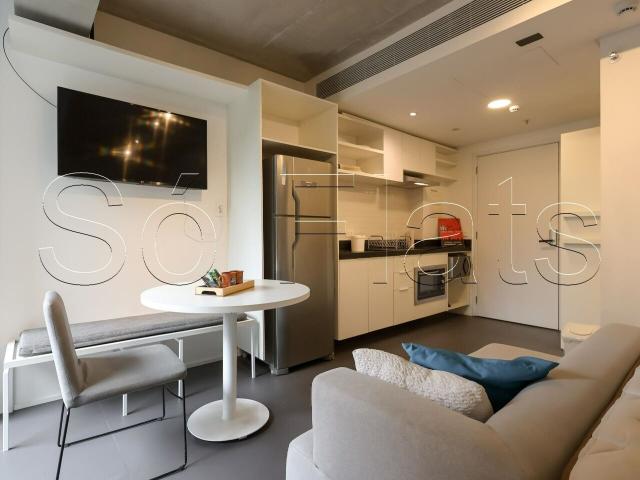 Flat para venda em Jardim Das Bandeiras em São Paulo São Paulo de 28.00m² com 1 Quarto e 1 Suíte