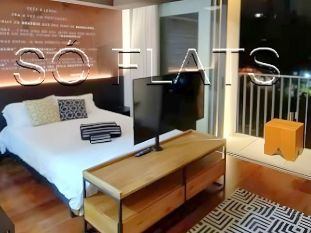 Flat para venda em Jardim Das Bandeiras em São Paulo São Paulo de 28.00m² com 1 Quarto e 1 Suíte