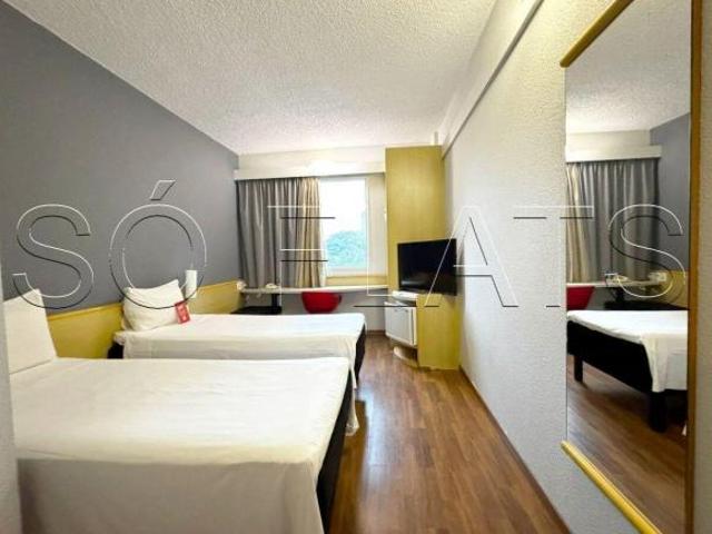 Flat para venda em Jardim de 18.00m² com 1 Quarto e 1 Suite