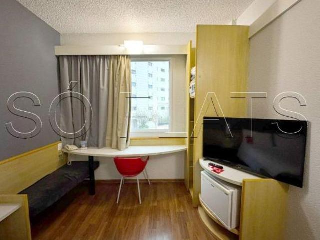 Flat para venda em Jardim de 18.00m² com 1 Quarto e 1 Suite