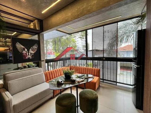 Flat para venda em Jardim de 30.11m² com 1 Quarto e 1 Garagem