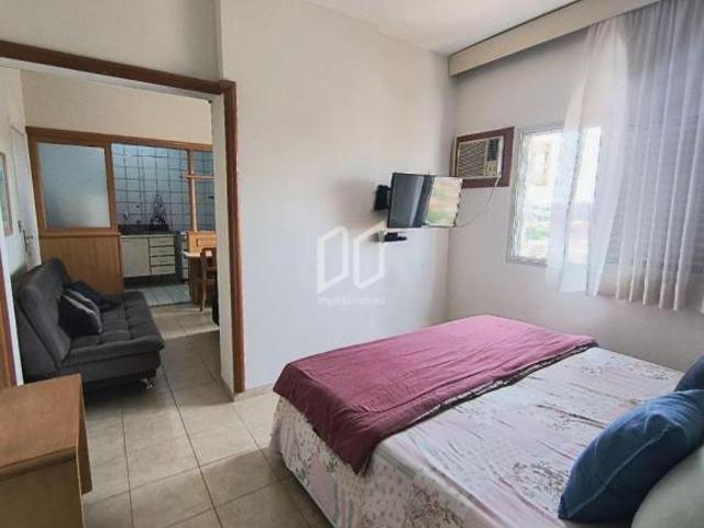 Flat para venda em Jardim Do Carmo de 47.00m² com 1 Quarto e 1 Garagem