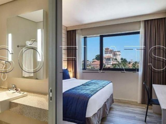 Flat para venda em Jardim Do Lago Continuação de 19.00m² com 1 Quarto, 1 Suite e 1 Garagem