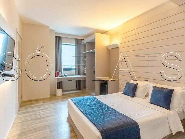 Flat para venda em Jardim Do Lago Continuação em Campinas São Paulo de 19.00m² com 1 Quarto, 1 Suíte e 1 Garagem