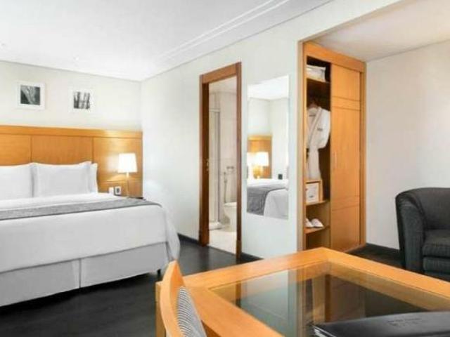 Flat para venda em Jardim Europa de 40.00m² com 1 Quarto, 1 Suite e 1 Garagem