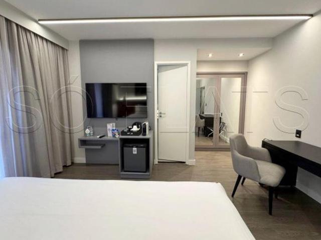 Flat para venda em Jardim Europa de 31.00m² com 1 Quarto, 1 Suite e 1 Garagem