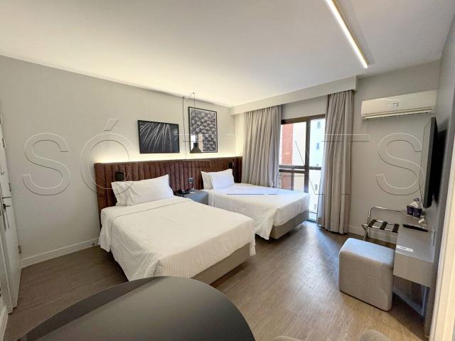 Flat para venda em Jardim Europa em São Paulo São Paulo de 31.00m² com 1 Quarto, 1 Suíte e 1 Garagem