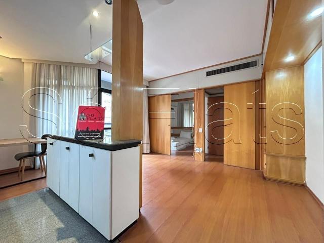 Flat para venda em Jardim Europa em São Paulo São Paulo de 42.00m² com 1 Quarto, 1 Suíte e 1 Garagem