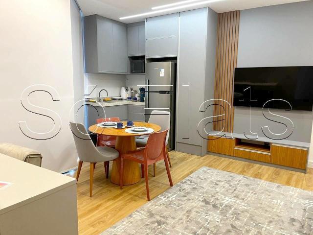 Flat para venda em Jardim Europa em São Paulo São Paulo de 42.00m² com 1 Quarto, 1 Suíte e 1 Garagem