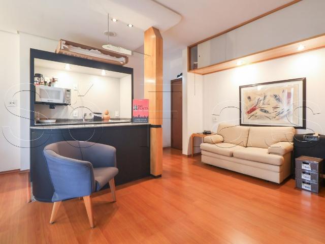 Flat para venda em Jardim Europa em São Paulo São Paulo de 42.00m² com 1 Quarto, 1 Suíte e 1 Garagem