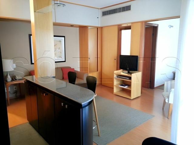 Flat para venda em Jardim Europa em São Paulo São Paulo de 62.00m² com 2 Quartos, 1 Suíte e 2 Garagens