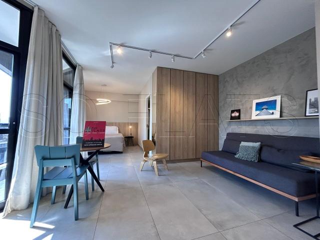 Flat para venda em Jardim Europa em São Paulo São Paulo de 62.00m² com 2 Quartos, 2 Suítes e 1 Garagem