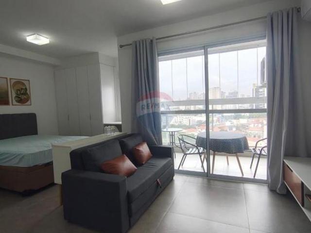 Flat para venda em Jardim Faculdade de 32.00m² com 1 Quarto, 1 Suite e 1 Garagem