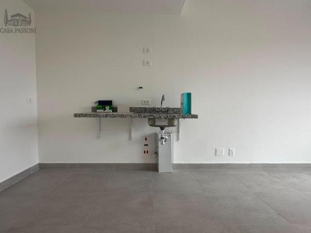 Flat para venda em Jardim Guanabara de 35.00m² com 1 Quarto e 1 Garagem