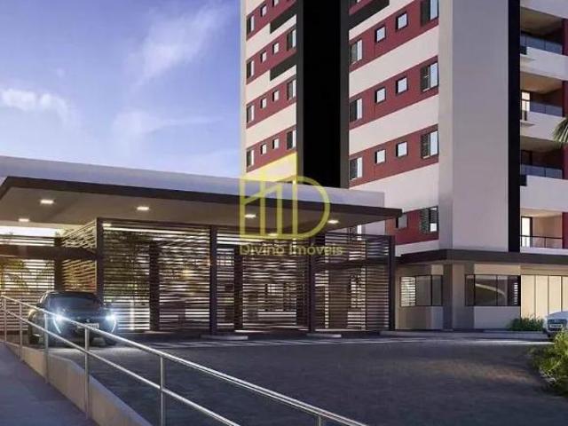 Flat para venda em Jardim Guarujá de 46.00m² com 1 Quarto e 1 Garagem