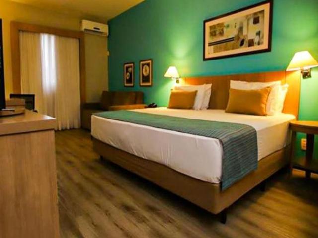 Flat para venda em Jardim Goiás de 32.00m² com 1 Quarto, 1 Suite e 1 Garagem