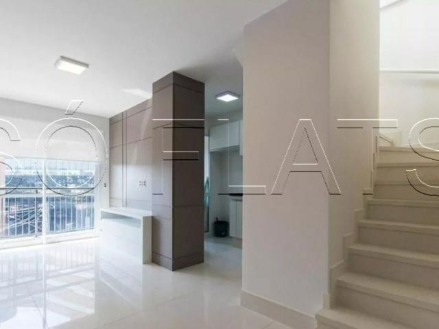 Flat para venda em Jardim Leonor em São Paulo São Paulo de 124.00m² com 2 Quartos, 1 Suíte e 2 Garagens