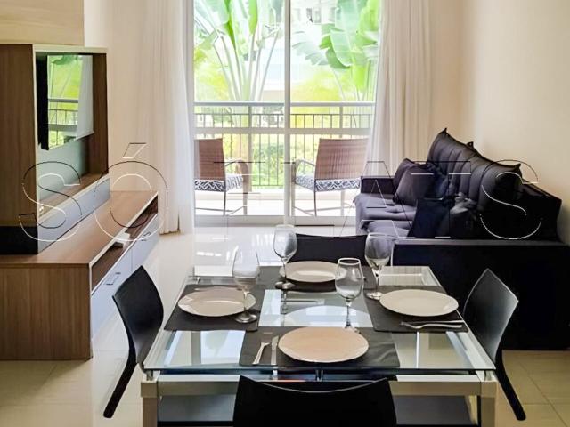 Flat para venda em Jardim Leonor em São Paulo São Paulo de 72.00m² com 1 Quarto, 1 Suíte e 2 Garagens