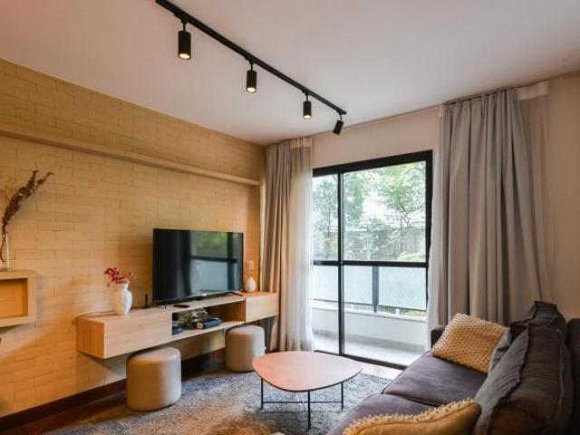 Flat para venda em Jardim Paulista com 2 quartos, sendo 1 suíte, 75m²