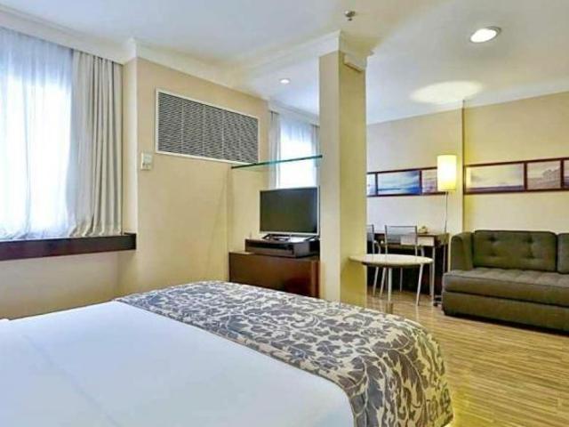 Flat para venda em Jardim Paulista de 26.00m² com 1 Quarto, 1 Suite e 1 Garagem