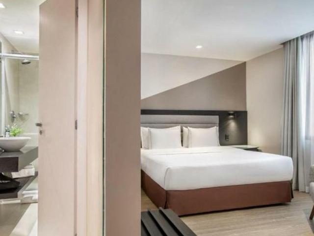 Flat para venda em Jardim Paulista de 27.00m² com 1 Quarto, 1 Suite e 1 Garagem