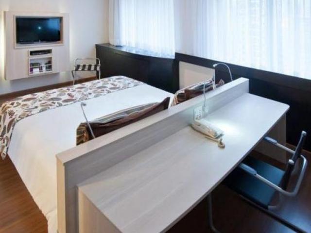 Flat para venda em Jardim Paulista de 28.00m² com 1 Quarto, 1 Suite e 1 Garagem