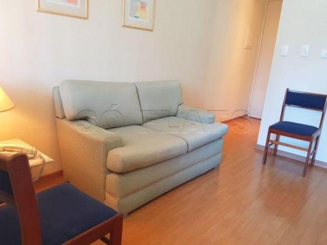 Flat para venda em Jardim Paulista de 28.00m² com 1 Quarto, 1 Suite e 1 Garagem