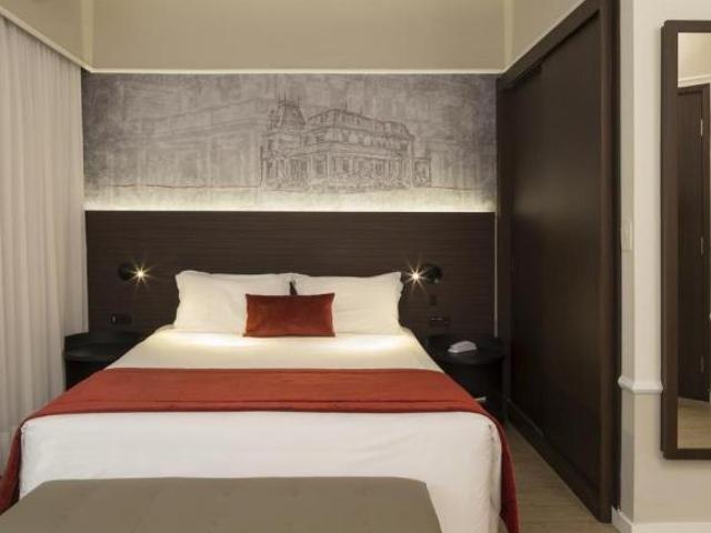 Flat para venda em Jardim Paulista de 30.00m² com 1 Quarto, 1 Suite e 1 Garagem
