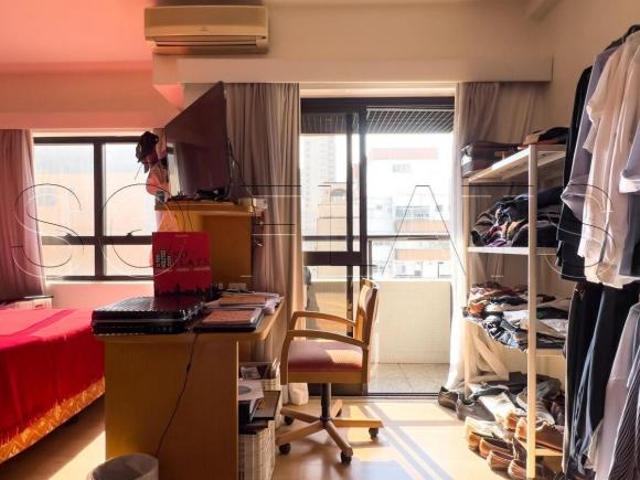 Flat para venda em Jardim Paulista de 30.00m² com 1 Quarto, 1 Suite e 1 Garagem